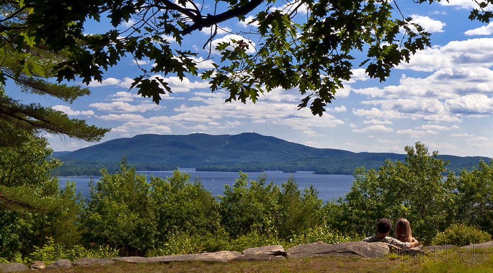 Clark Lookout – Jim Block Photography
