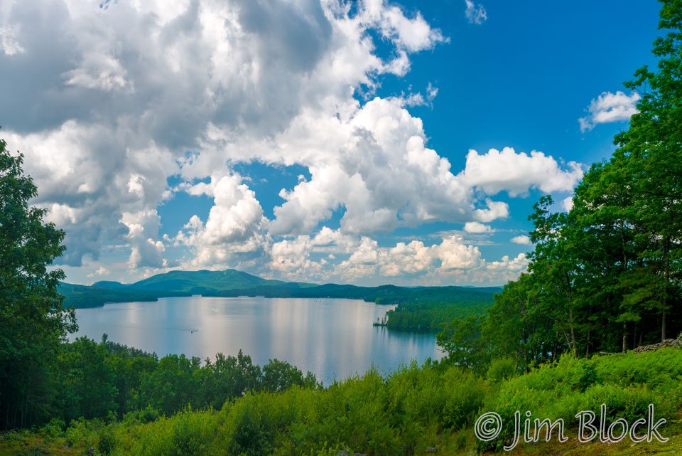 Clark Lookout – Jim Block Photography