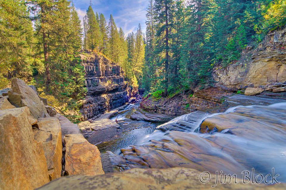 Gallatin Canyon and Big Sky – Jim Block Photography