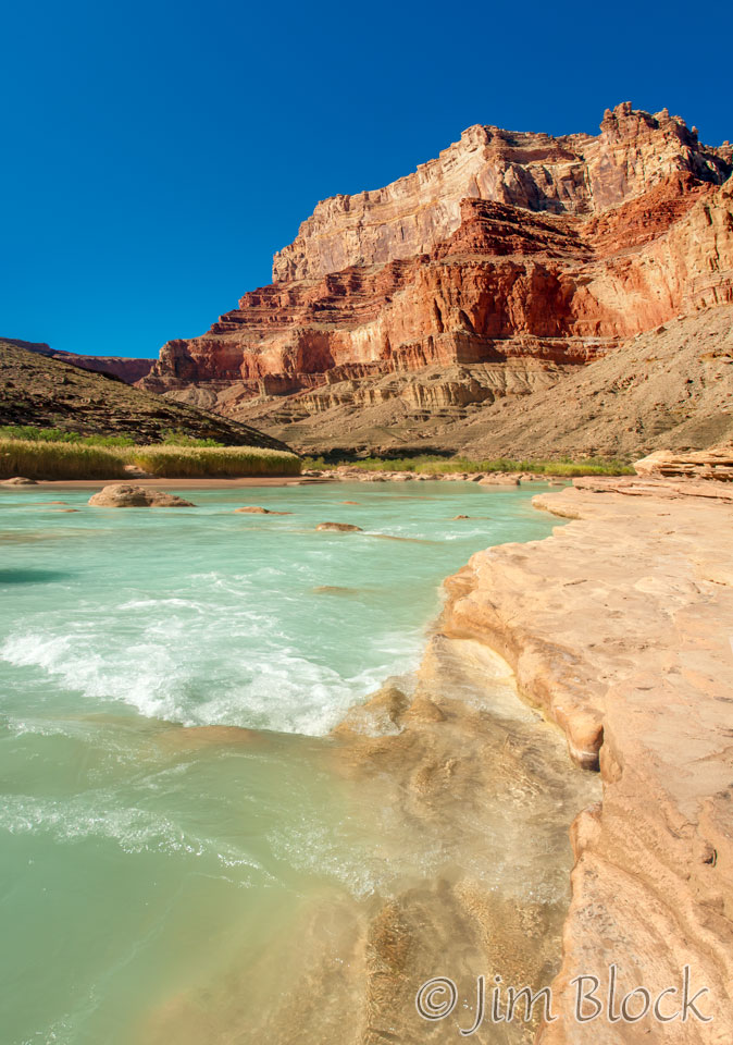 Upper Nankoweap to Lava Chuar Camp