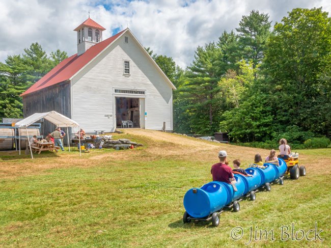 Muster Field Farm Days – Jim Block Photography