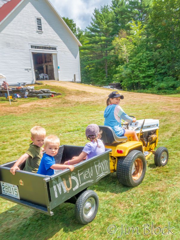Muster Field Farm Days – Jim Block Photography
