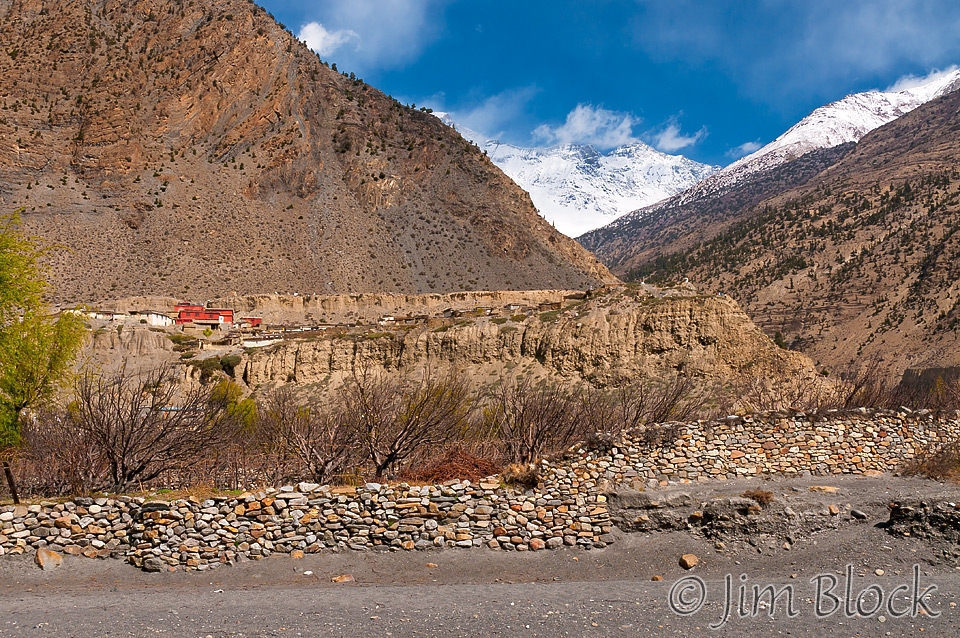 Jomsom and Marpha