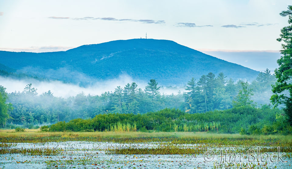 Kearsarge from Afar – Jim Block Photography
