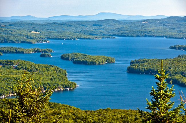 Hike to Lake Solitude - Jim Block Photography