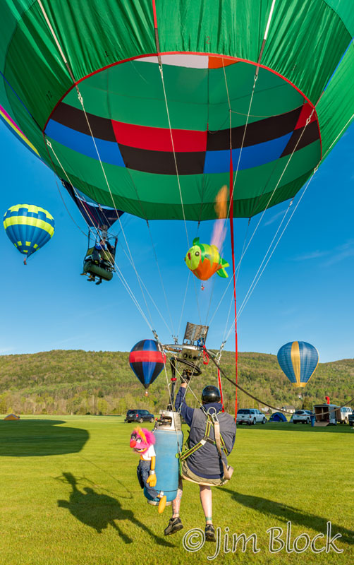 Post Mills Balloon Festival 2016 – Jim Block Photography