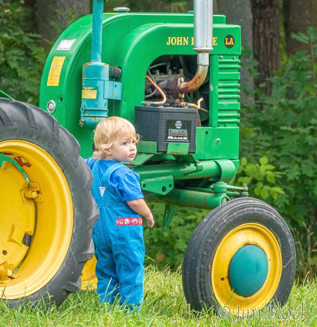 Muster Field Farm Days – Jim Block Photography