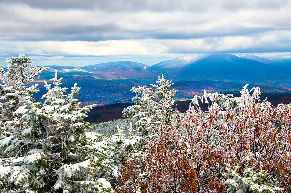 Smarts Mountain – Jim Block Photography