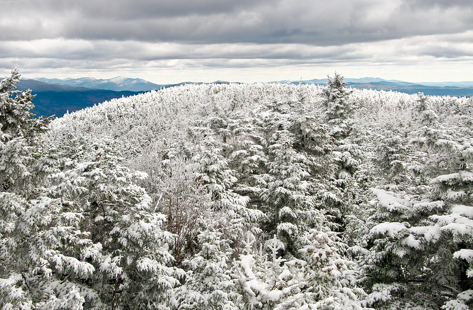 Smarts Mountain – Jim Block Photography