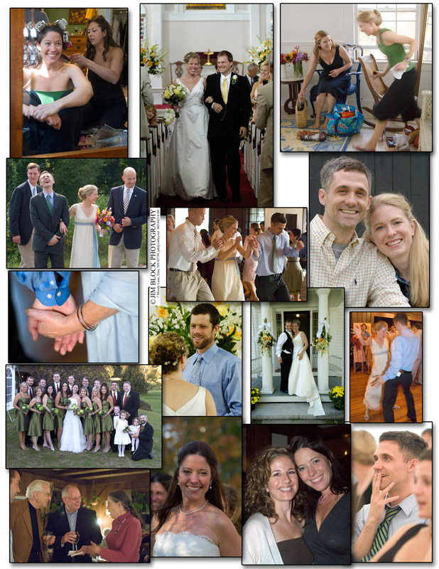 Weddings & Portraits – Jim Block Photography