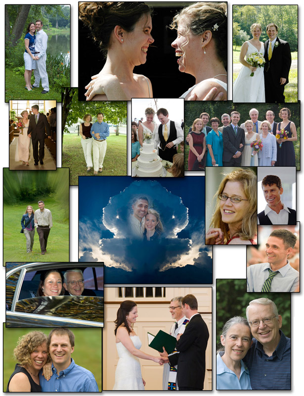 Weddings & Portraits – Jim Block Photography