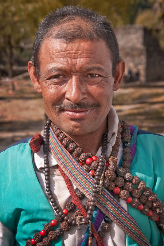 Faces of Nepal