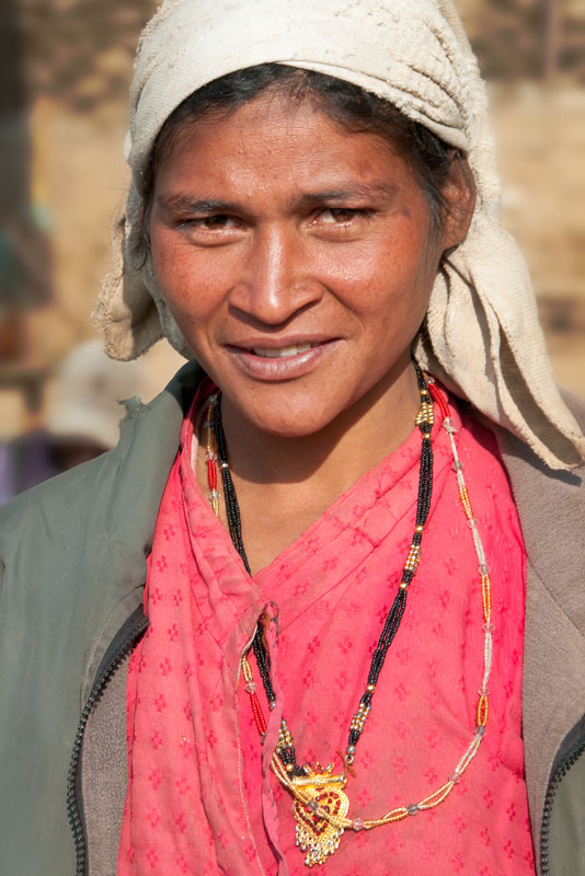 Faces of Nepal
