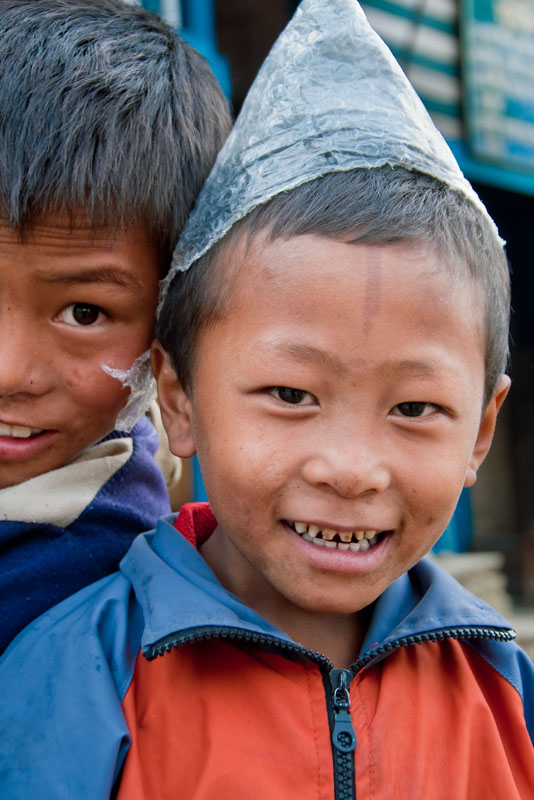 Faces of Nepal
