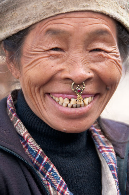 Faces of Nepal