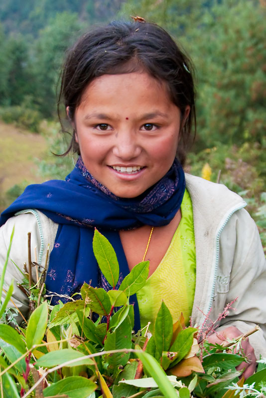 Faces of Nepal